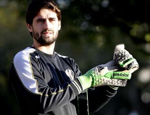 Sergio Ríos vuelve por todo lo alto