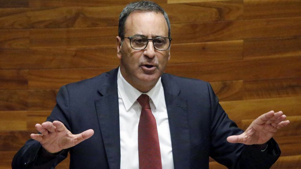 Fernando Lastra cree que la candidatura de Díaz «hace honor al ...