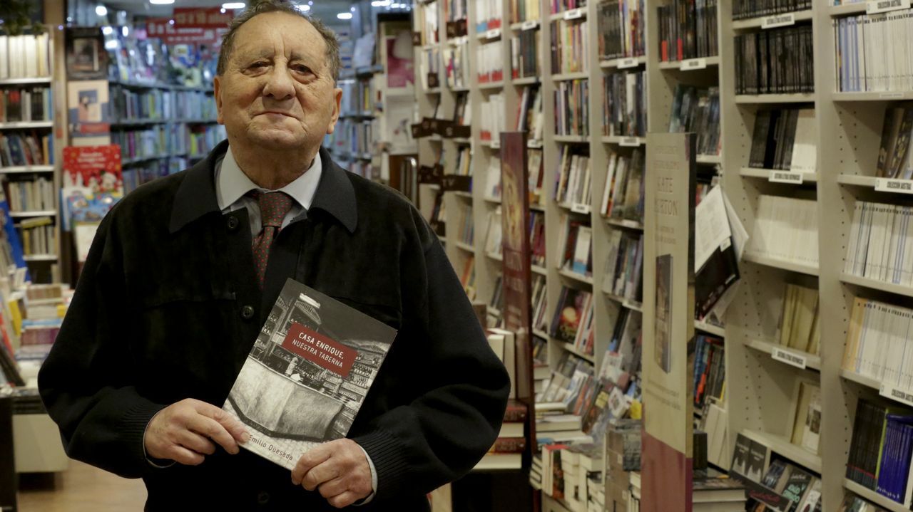 Emilio Quesada: «Casa Enrique fue el ateneo donde se reunía la ...