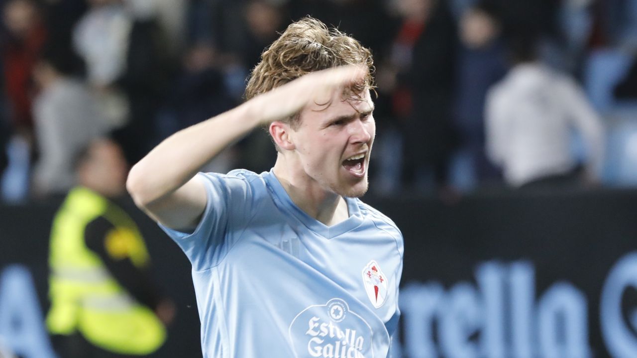 Williot Swedberg: dos goles y seis puntos