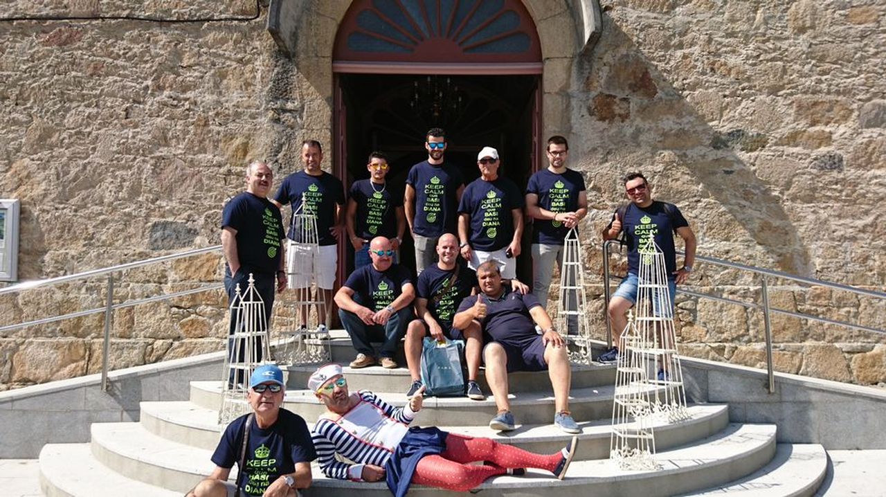 Basilio Álvarez, adiós a la soltería