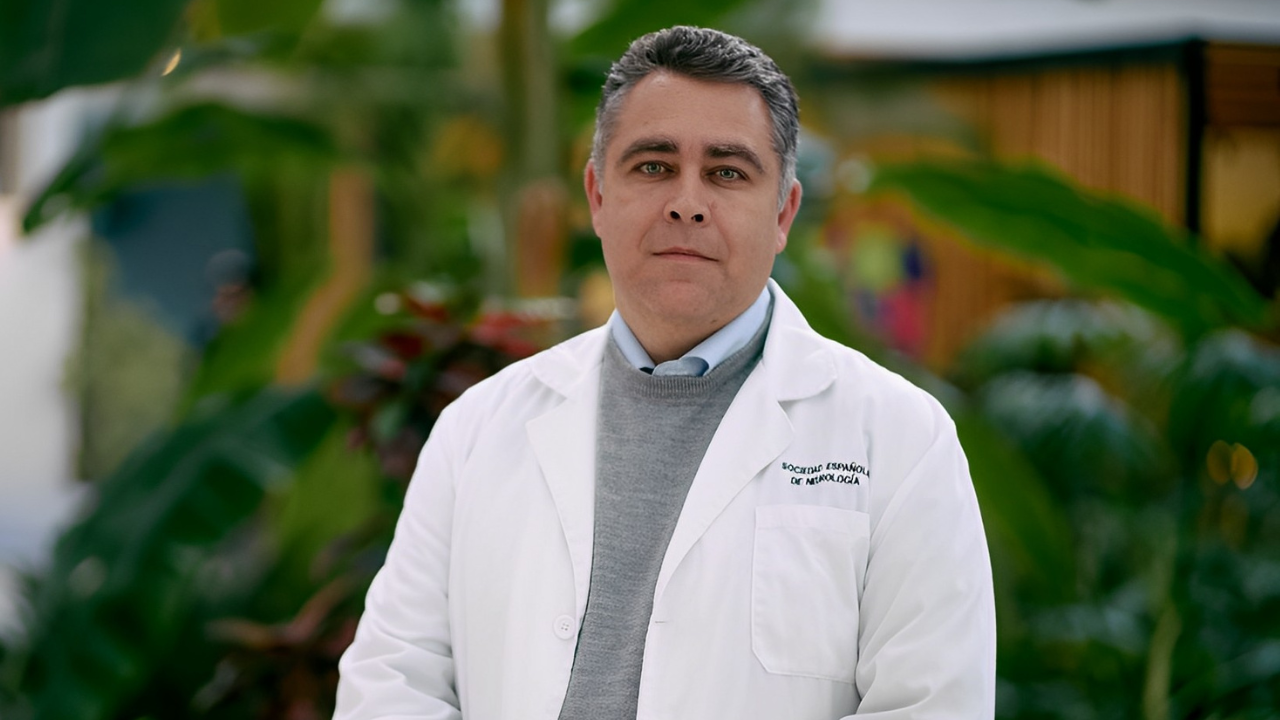 Francisco Javier Rodríguez, experto en ELA: «Que empiece a costar ...