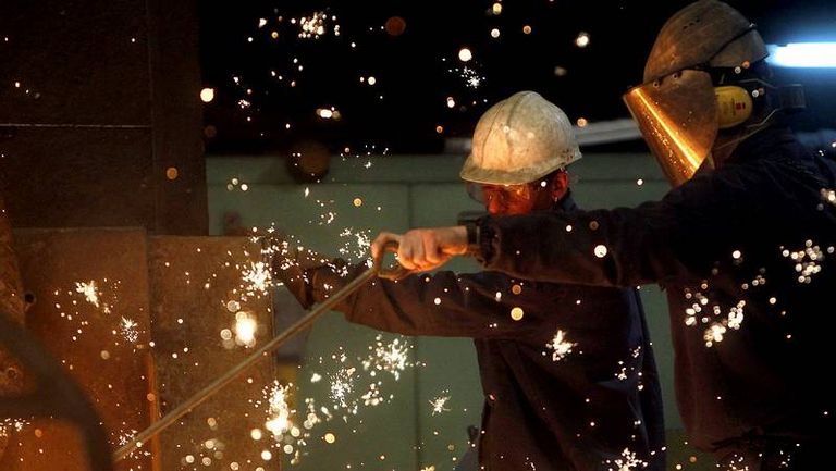 Fundiciones Rey ampliará sus instalaciones con una nueva nave en O Pousadoiro