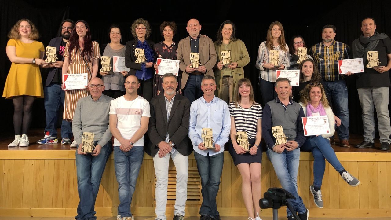 Treinta obras en la Mostra de Teatro Afeccionado de Zas