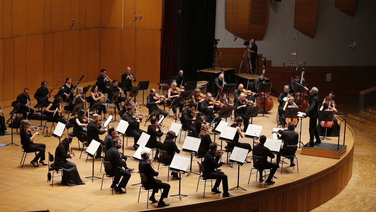 La Orquesta Sinfónica de Galicia arranca su nueva temporada de ...
