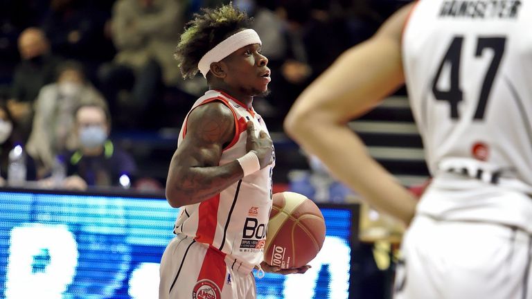 Chaz Williams, el base que dirigirá el juego del COB en la LEB Oro