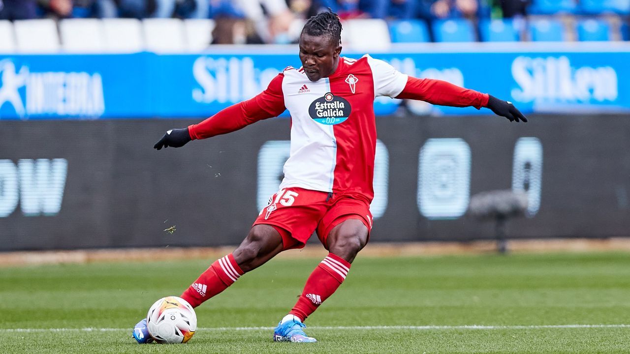 La lesión de Aidoo se queda en contusión y apunta al Rayo