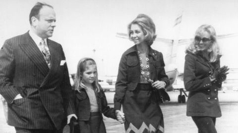 Manuel Fraga en quince imágenes icónicas