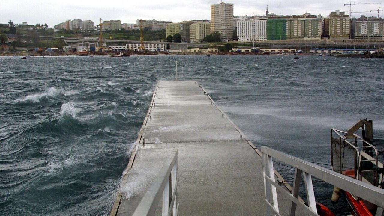 Proyección del documental «Mar de Oza»