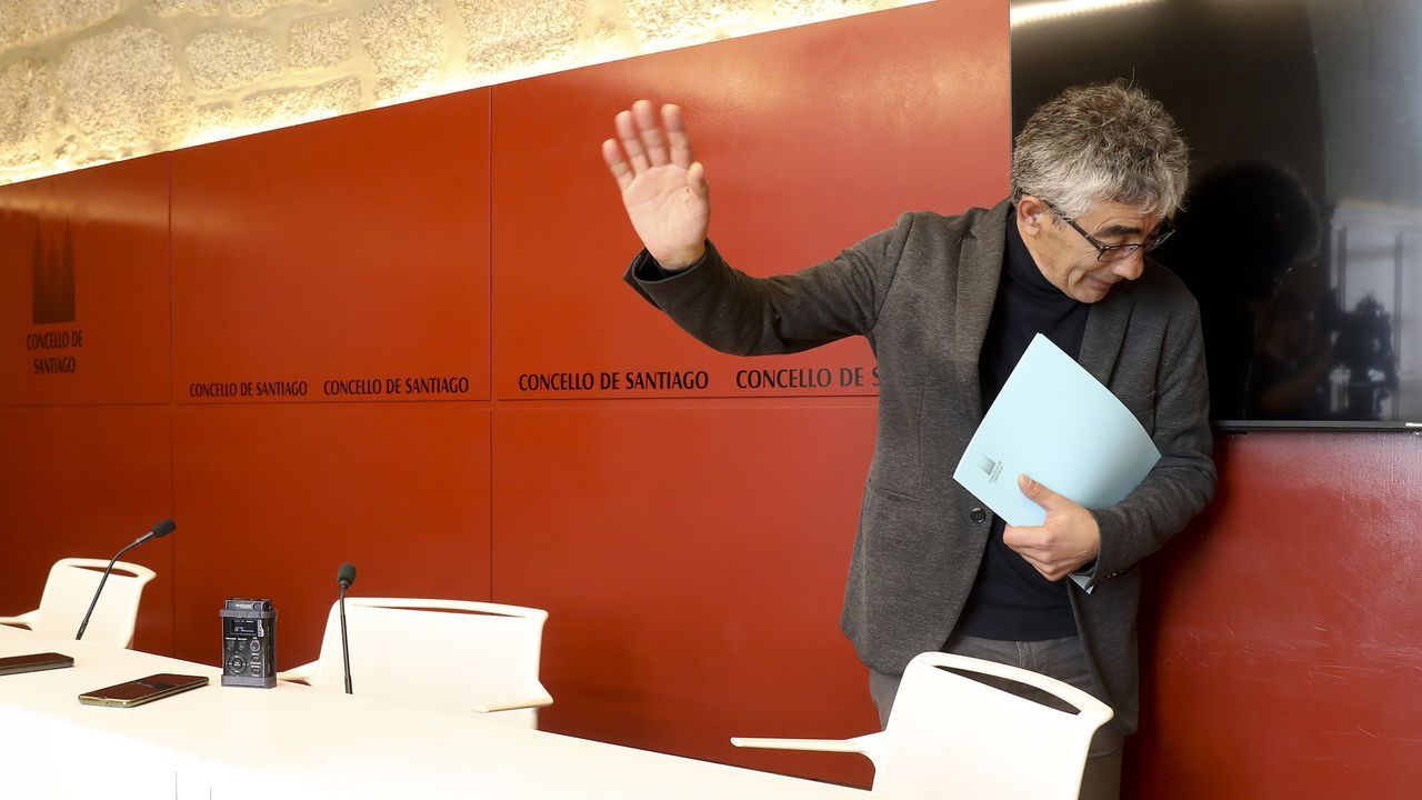 Bugallo se enfrenta a su segunda crisis de gobierno en dos meses al ...