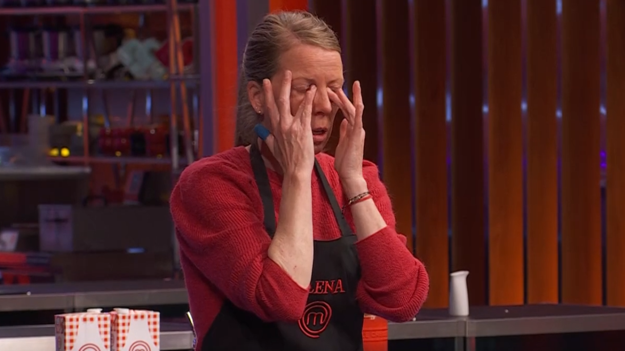 La confesión de Elena, de «MasterChef»: «No tengo ni gusto, ni olfato»