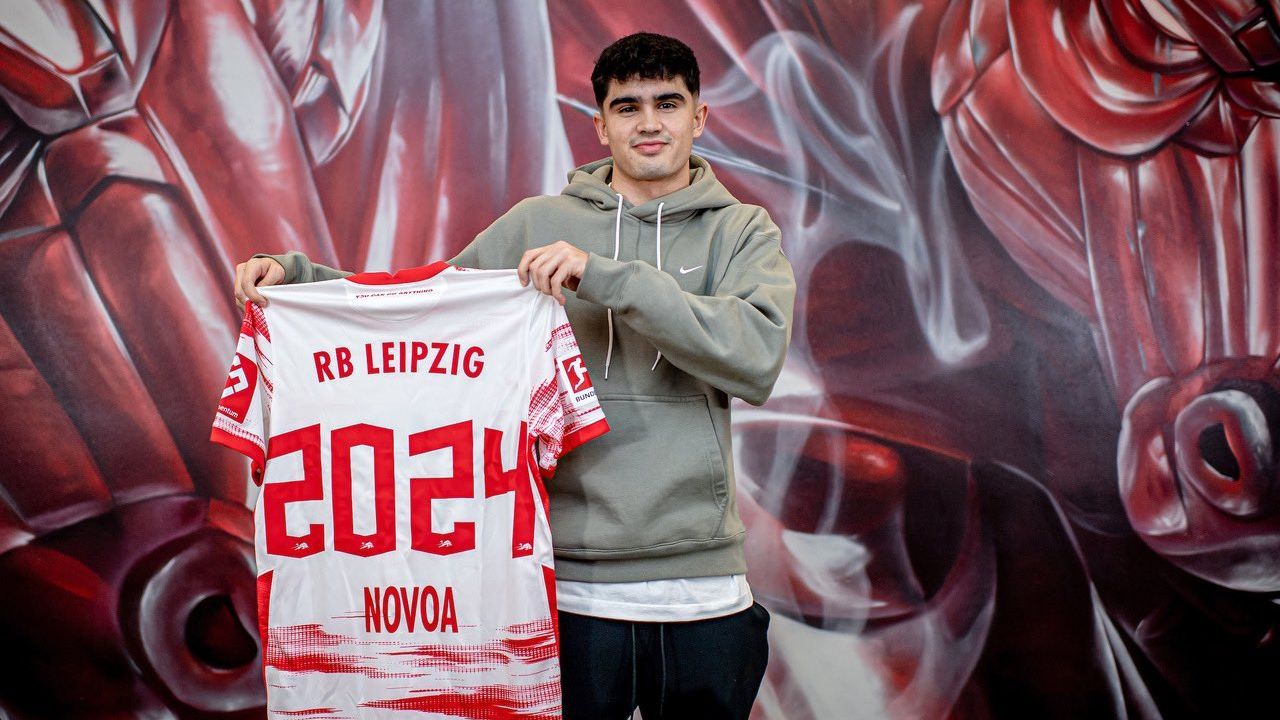 El gallego Hugo Novoa da el salto a la selección española sub-21