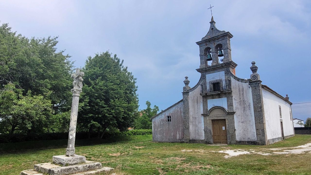 El tranquilo y amable interior de Sada queda oculto por su activo litoral