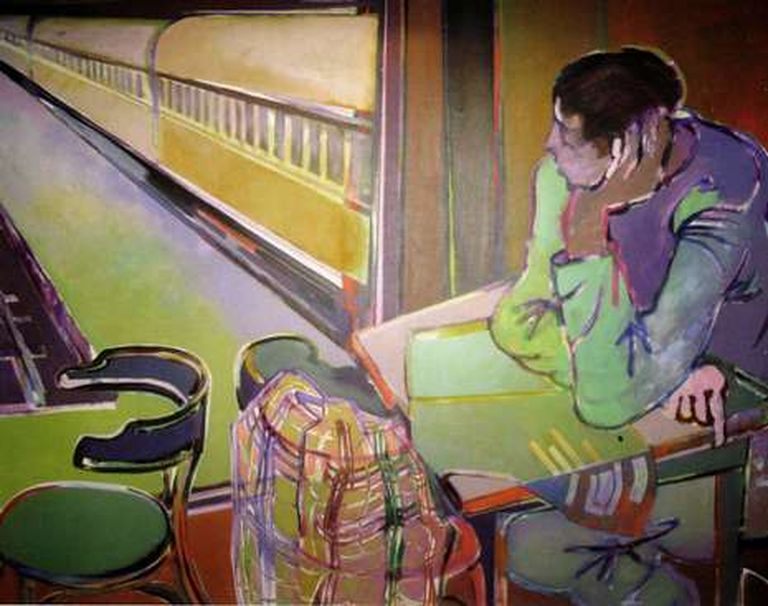 Un catálogo razonado recoge 1.200 cuadros de Felipe Criado