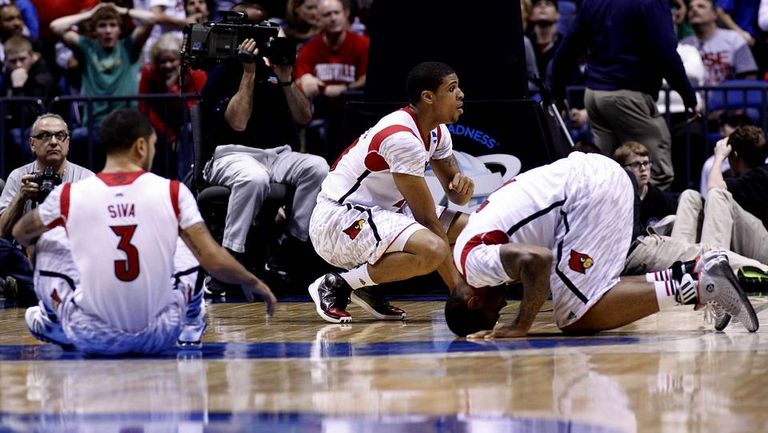 La lesión de Kevin Ware conmociona el baloncesto universitario de ...