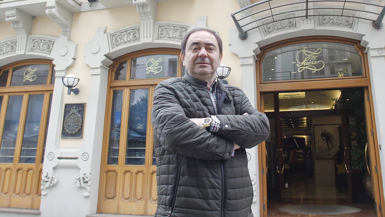 Los 25 años del Suizo