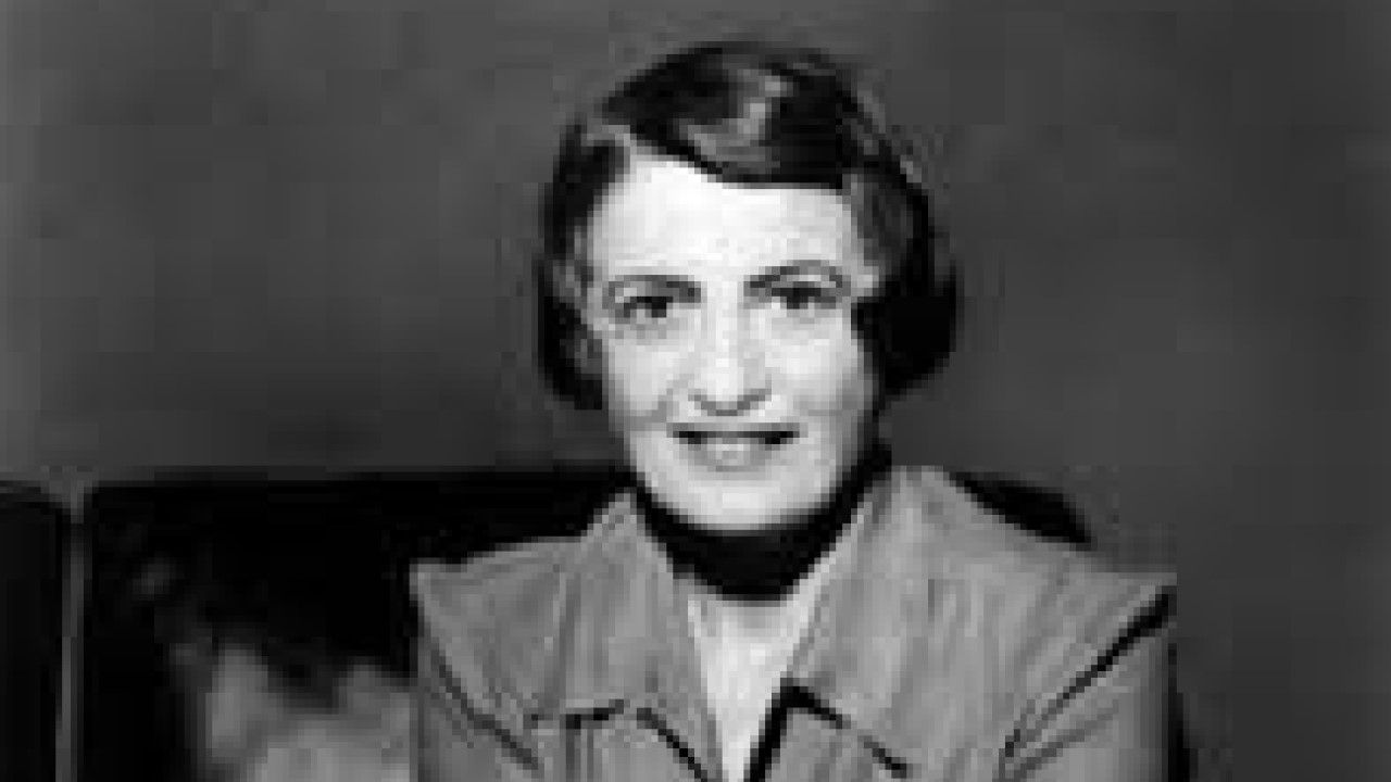 Ayn Rand, la filósofa de la que beben Uber, Amazon y WhatsApp
