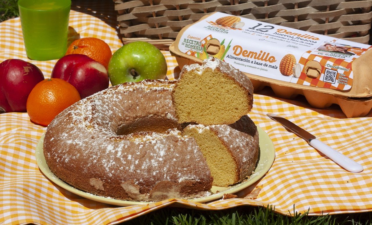 Demillo nos propone recetas para ir de romería e «botarlle ovos»