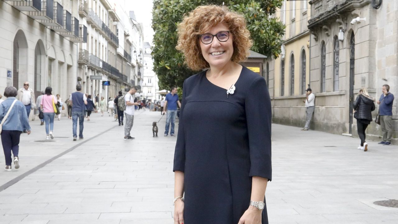 Mar Castro: «Quieren perdernos en un mar de datos, y ante eso, las ...