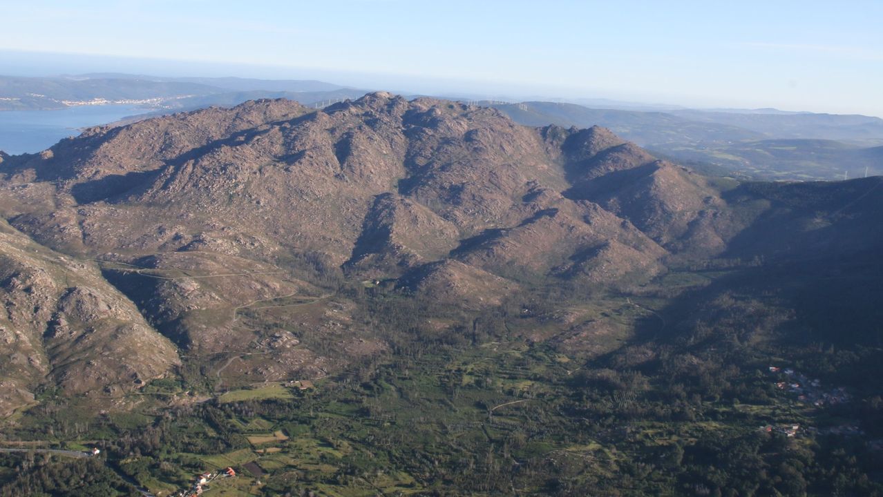 Últimas noticias sobre Monte Pindo. La Voz de Galicia