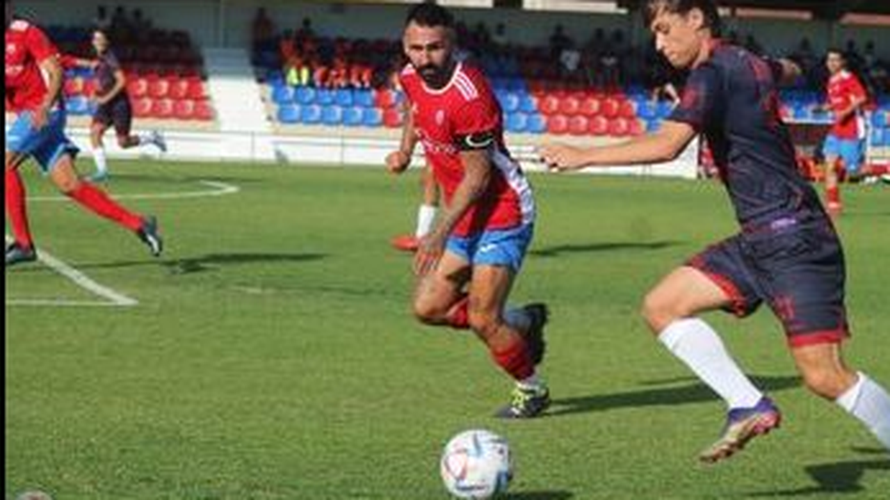 Javi Rey: «Tenemos un equipo más físico que el año pasado»