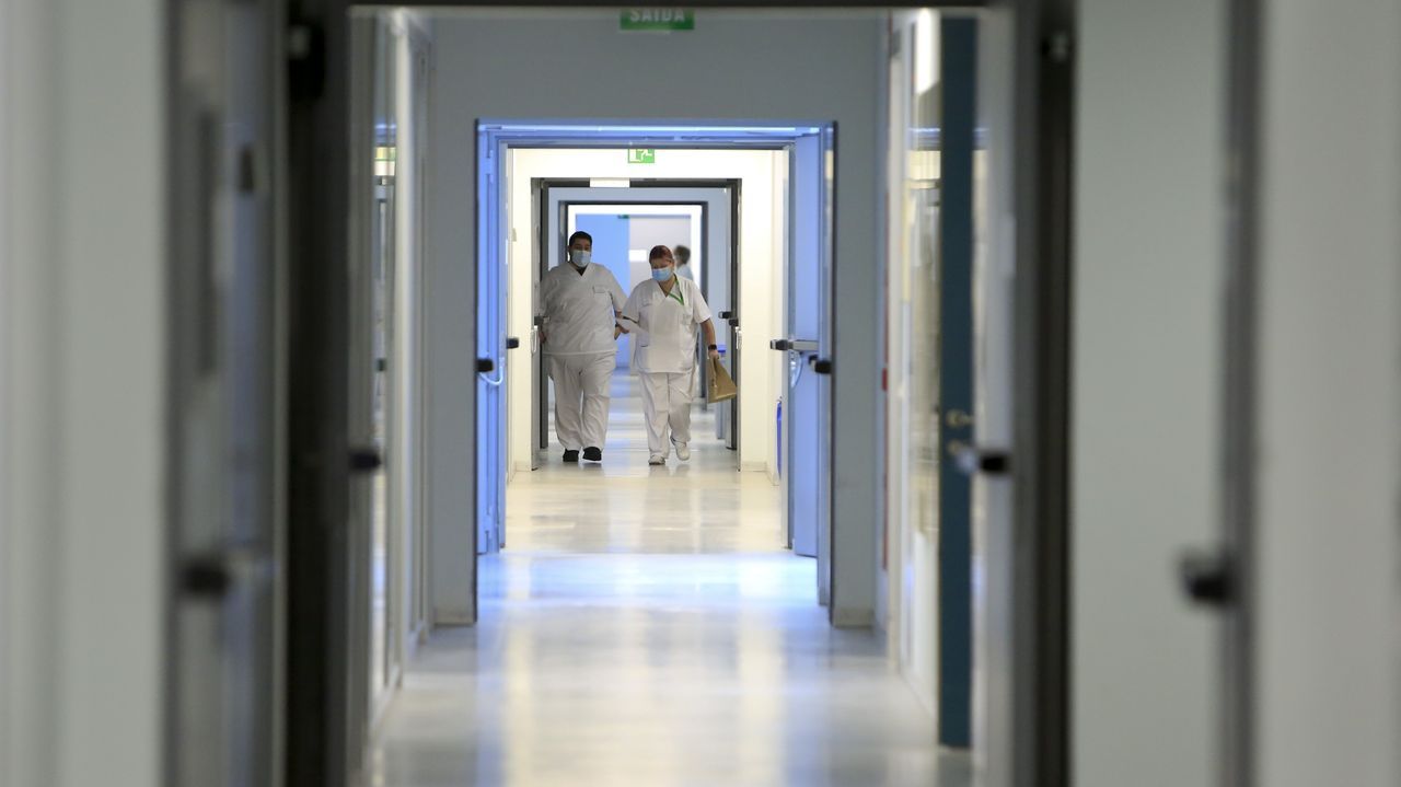 Así late el corazón del hospital de Lugo