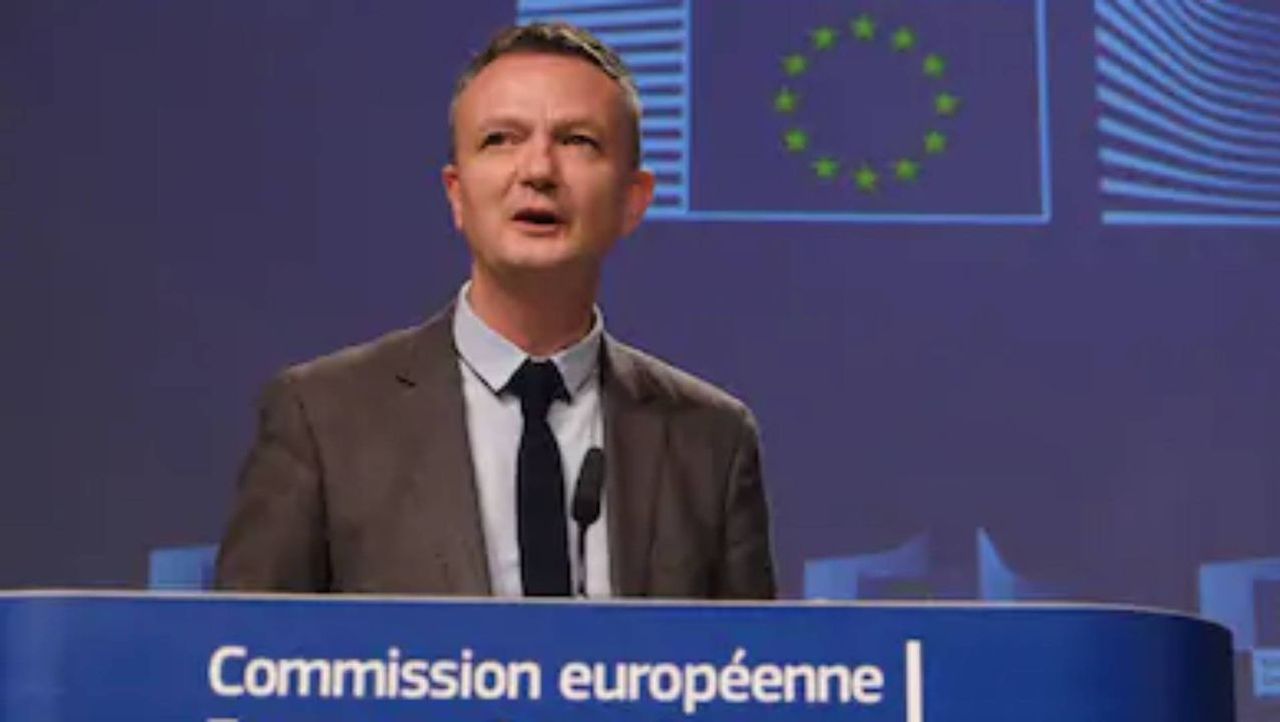 Eric Mamer, el portavoz de Bruselas que recitó a Machado: «Arreglamos nuestras diferencias en ...