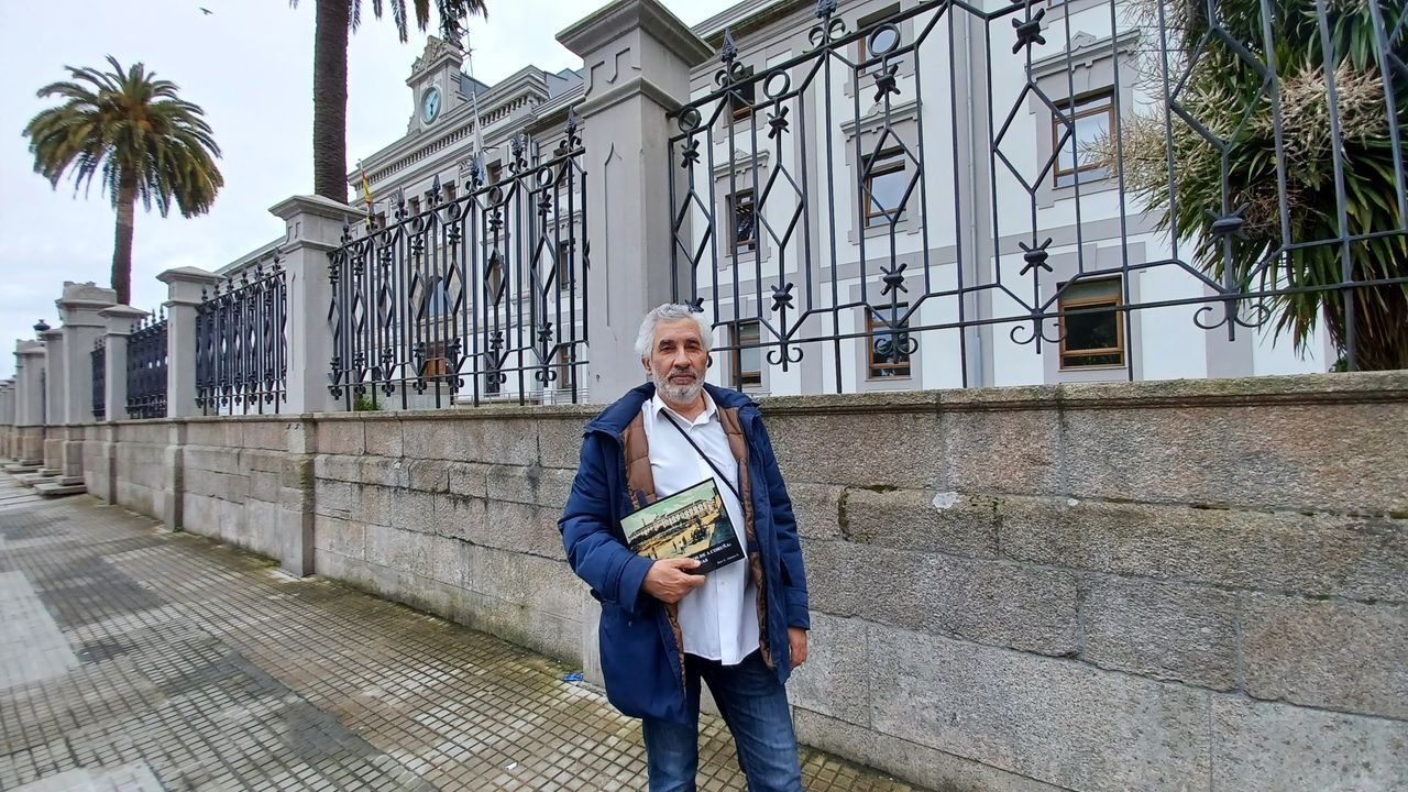 José Carlos Alonso: «He incluido hasta los análisis de pulmón que ...