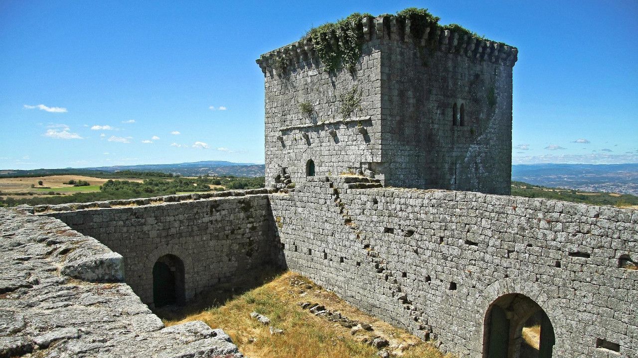 Conoce el Monforte portugués