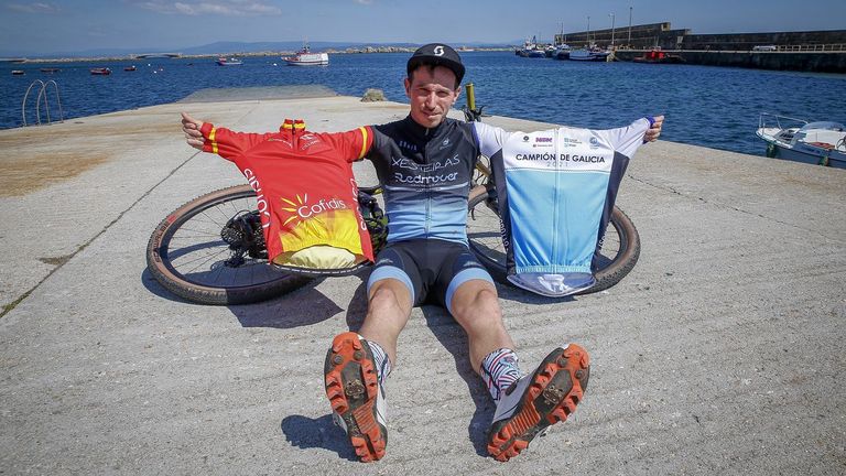 Manuel Parada: «Llevo 18 años compitiendo y esta es la mejor temporada ...