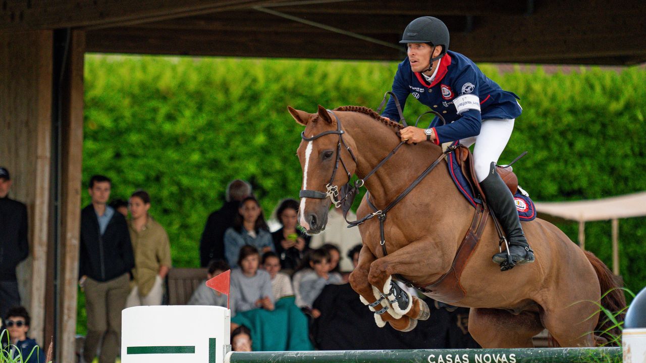 Henrik Von Eckermann: «Como siempre, iremos a por el primer puesto en ...