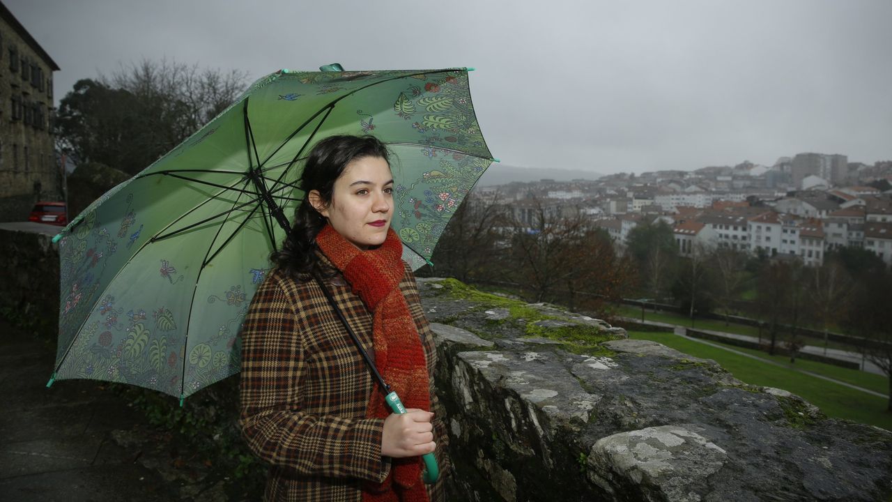 Alba María, cantora e filóloga: «Esperamos que os brindos cheguen a ...