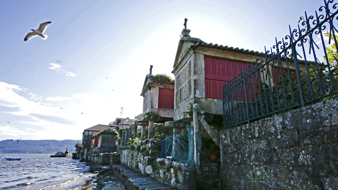 Los ocho pueblos más mágicos de Galicia