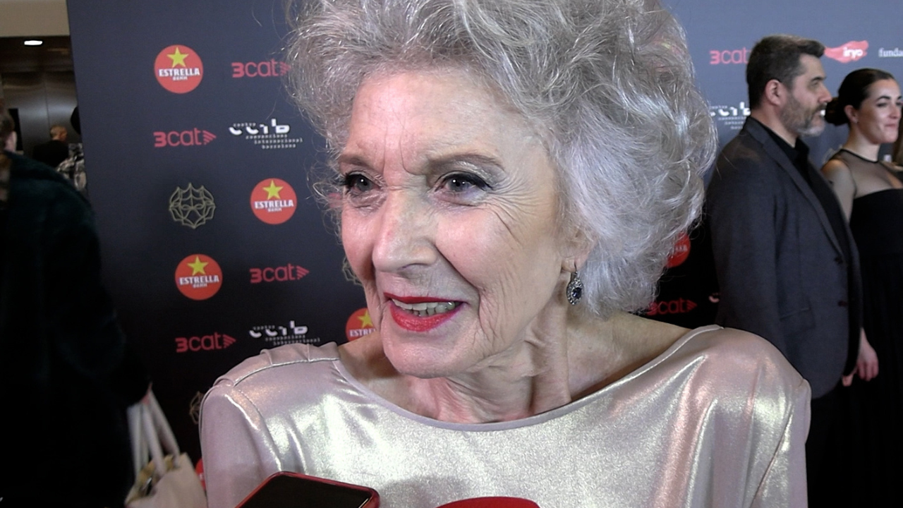 Marisa Paredes, contundente: «Todas las mujeres hemos sido violadas ...