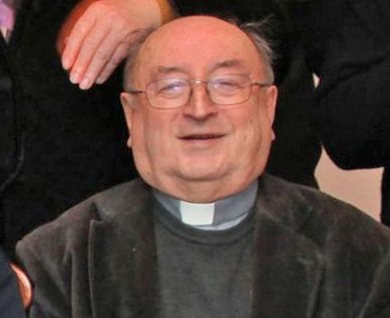 Falleció José Esmorís Cambón, de Sofán, exrector del Seminario Maior y ...