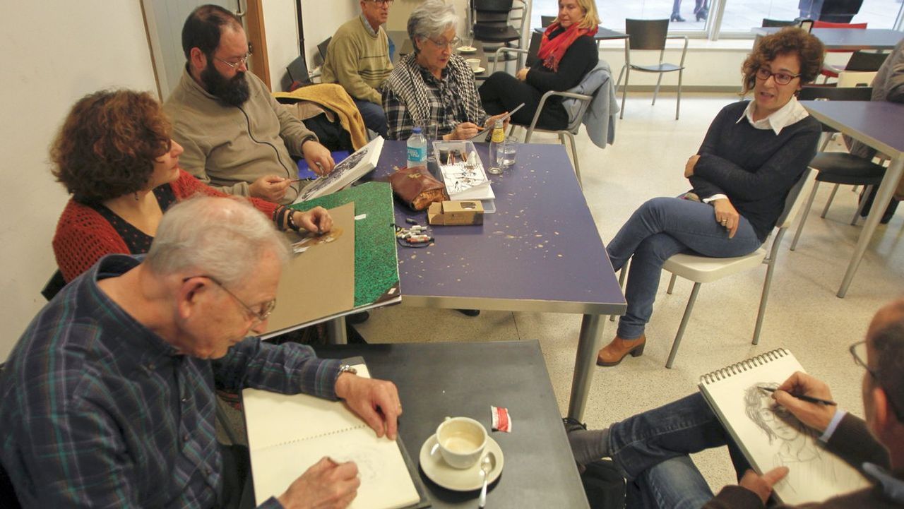 Teatro en la Escuela Oficial de Idiomas