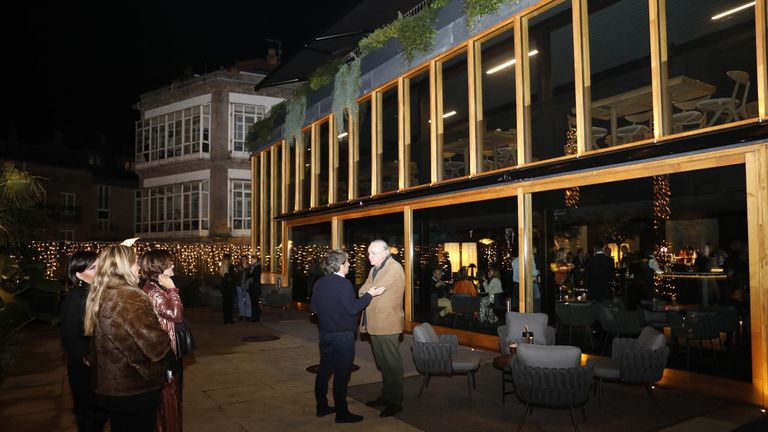 El Palacio de la Oliva abre sus puertas en Vigo: gastronomía, cultura y fiesta