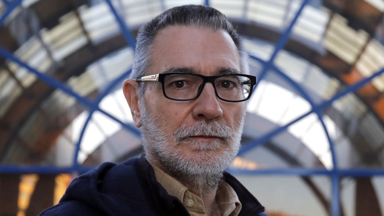 Manolo Romón elige una película para ver con él