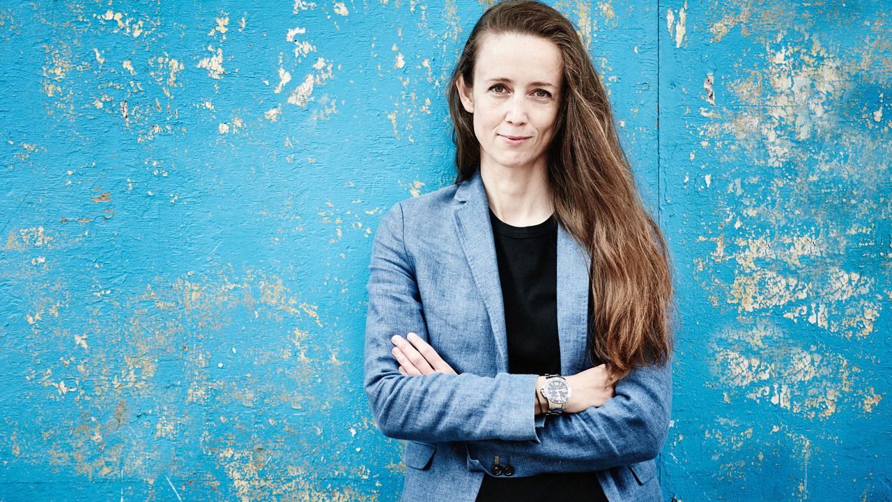 La australiana Cottis dirige esta semana la Filharmonía