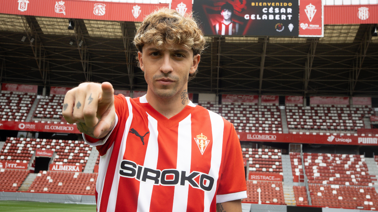 Notas: Gelabert lidera a un Sporting con 2 notables y 6 suspensos pese ...