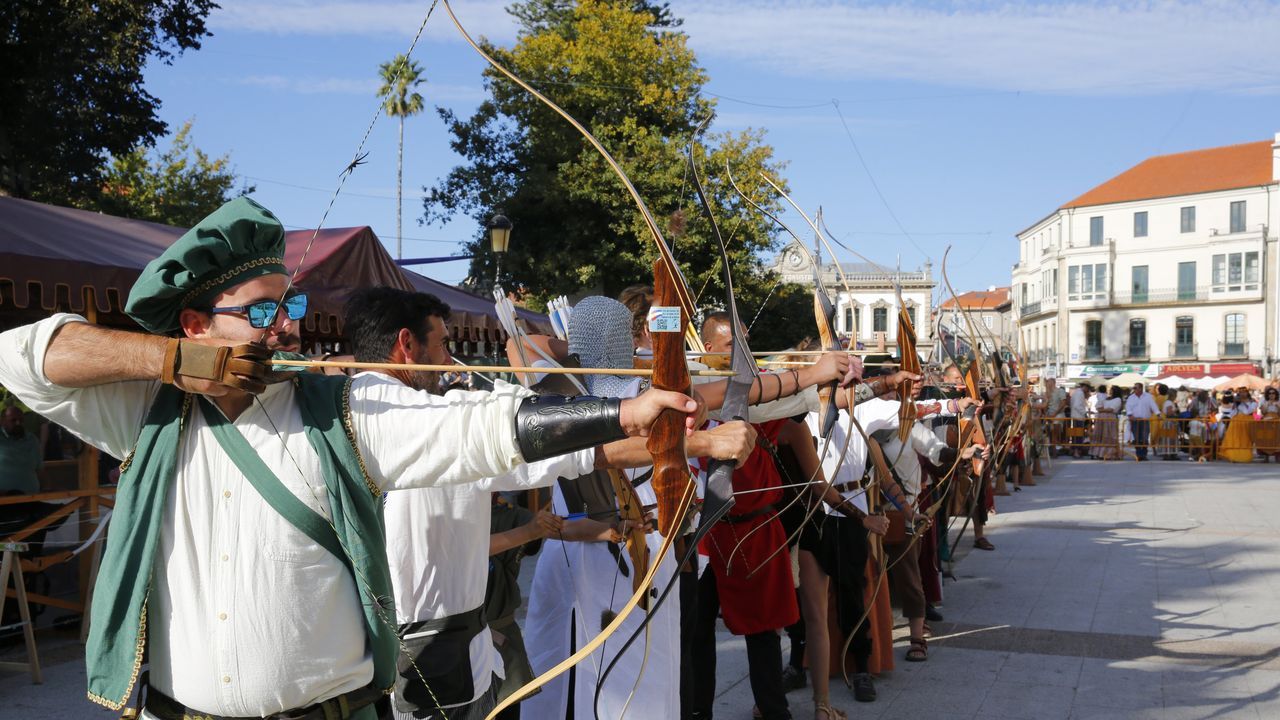La Voz de Galicia. Temas