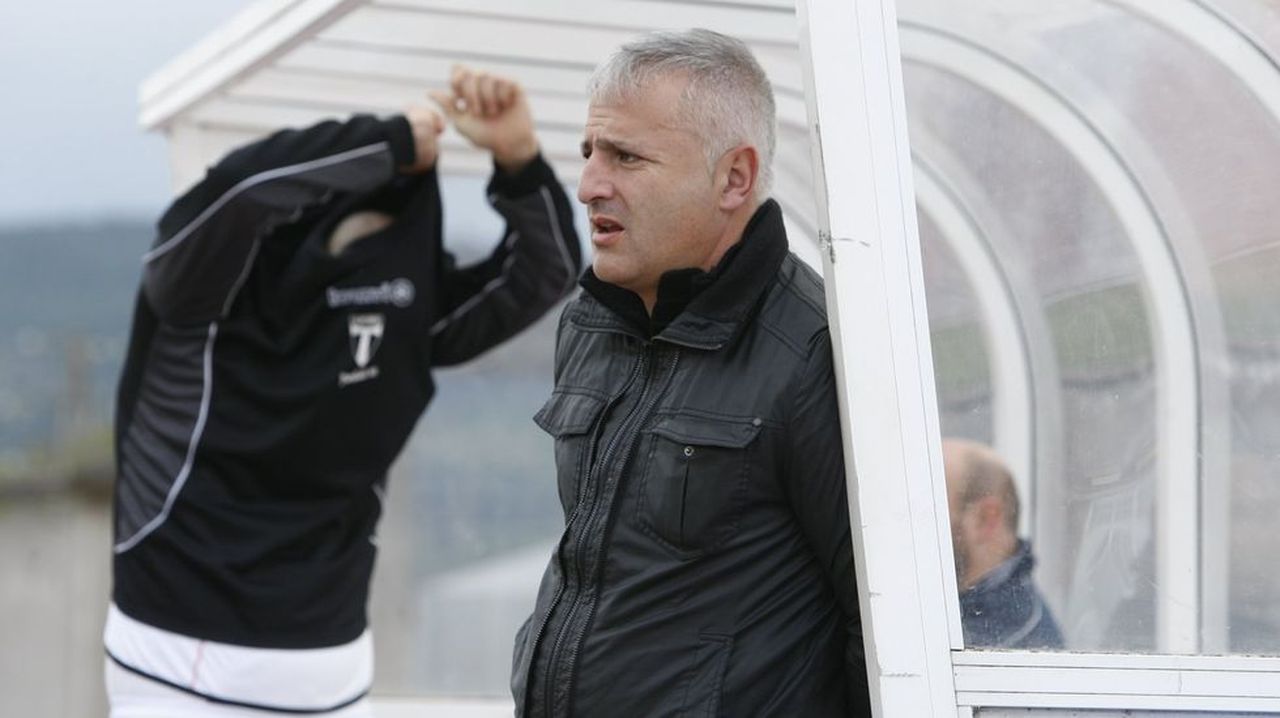 Julio Corral es el nuevo entrenador del Incio