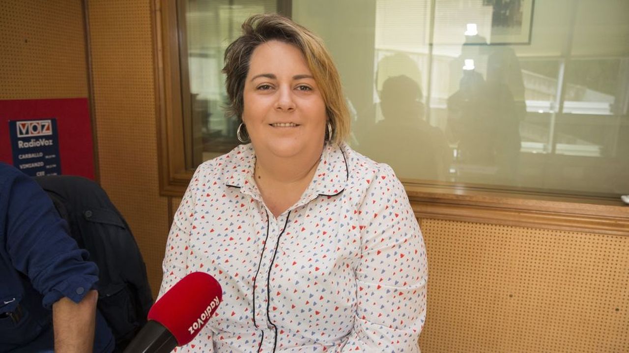 Sandra Vilela (PP): «Fai o que quere, sen falar con ninguén»
