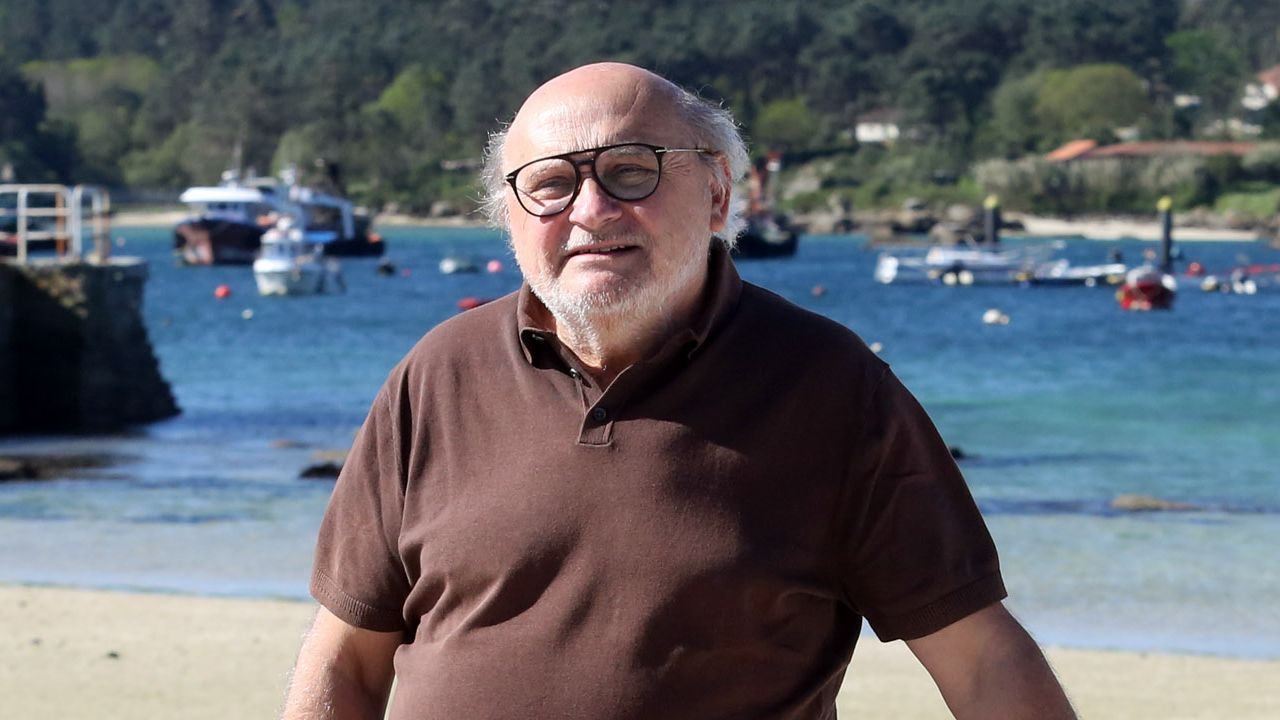 Jacobo Fernández, o biólogo do ano: «O rodaballo é o animal ao que máis ...