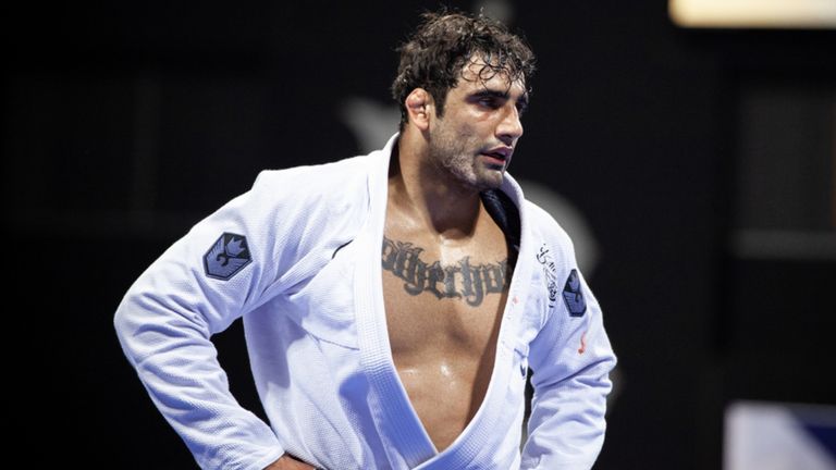 Leandro Lo, campeón mundial de jiu-jitsu, muere tiroteado