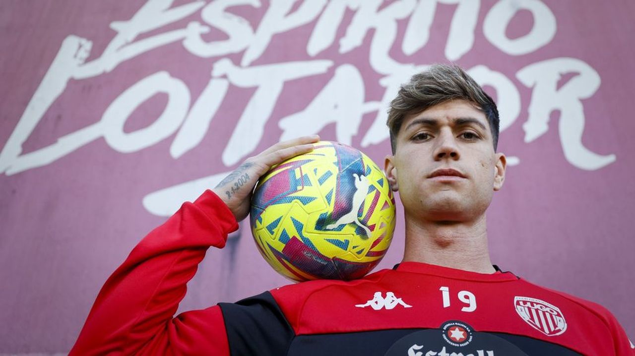 Javier Avilés se aferra a la salvación del Lugo