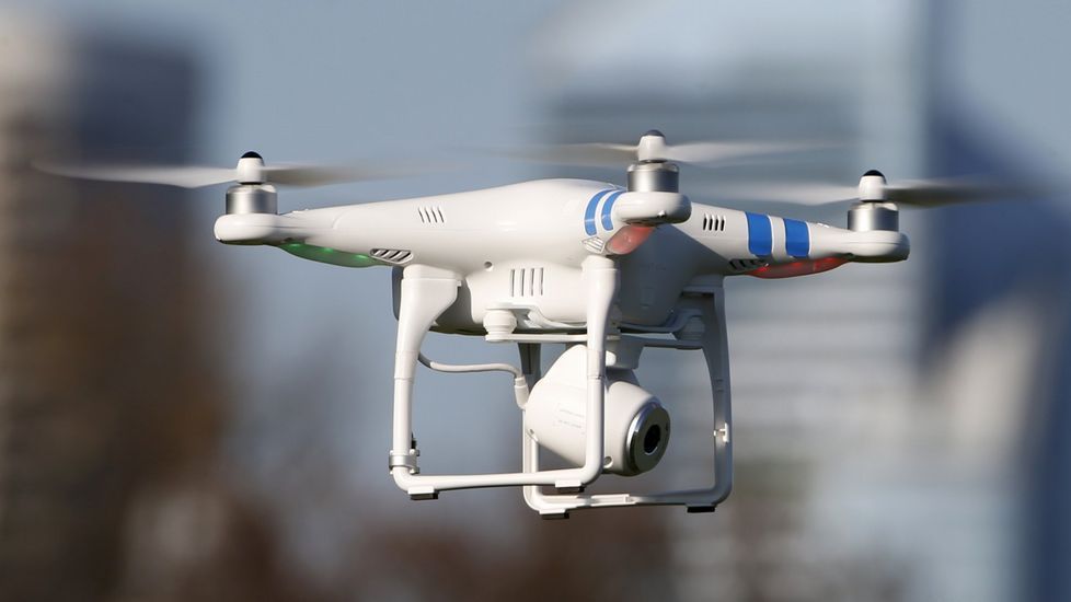 La gallega Ferri prepara un proyecto de drones acuáticos para la Marina ...