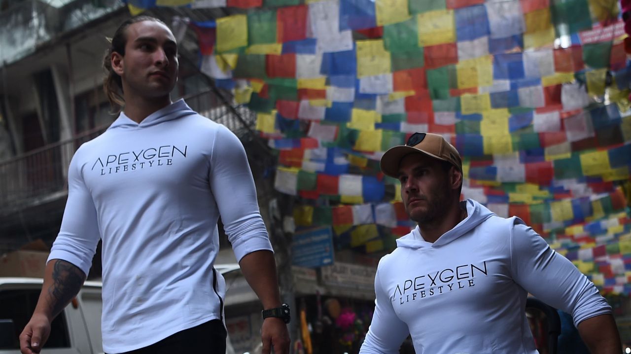 Un parapléjico australiano, a la conquista del Everest