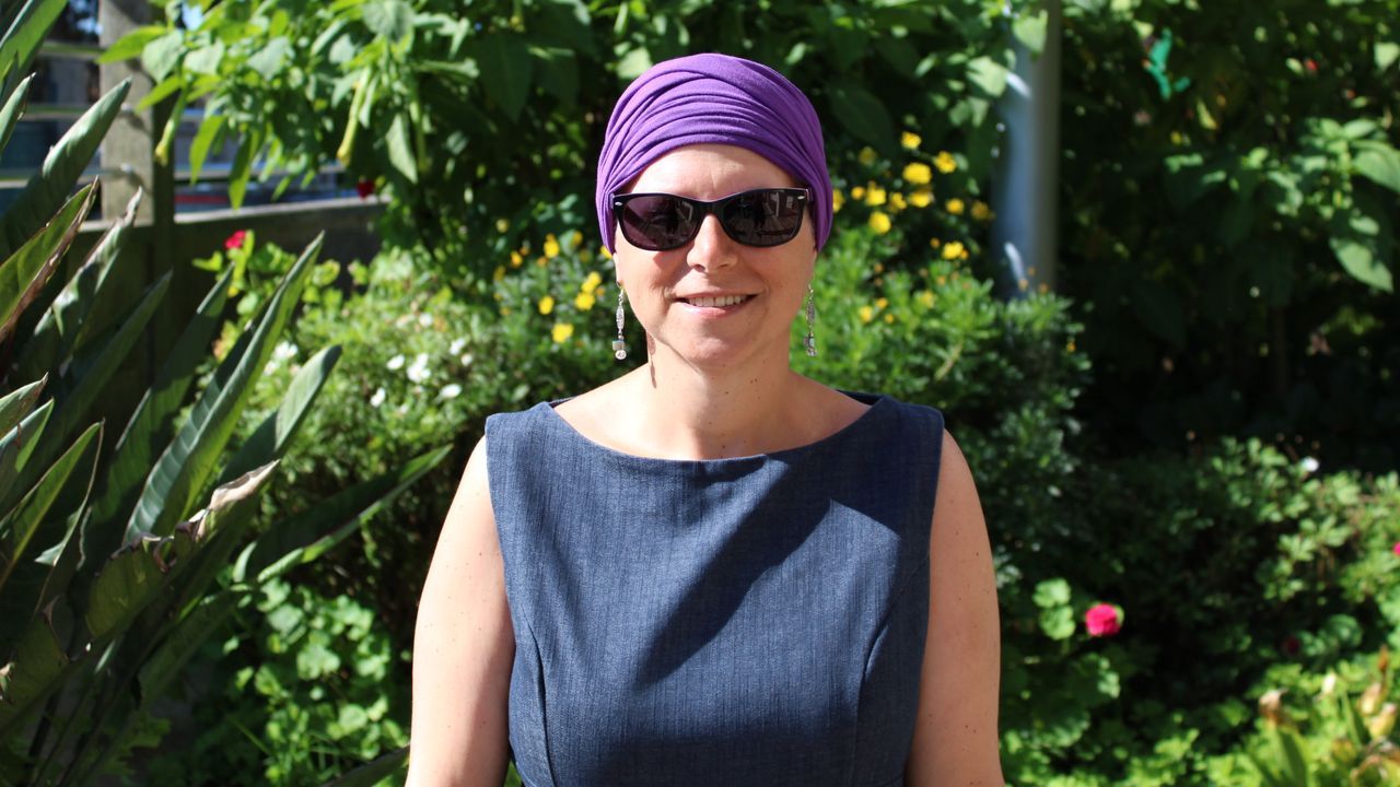 María Emma Mayo, profesora invidente de la USC, nominada a mejor ...