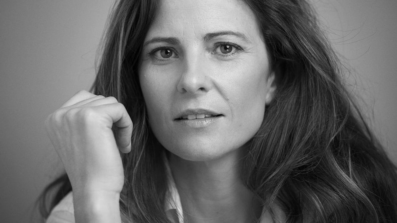 A actriz María Tasende: «Este é o meu Nadal máis estraño»